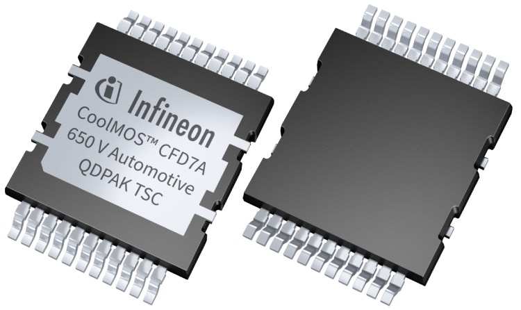 Innovative QDPAK Packaging Enhances Infineon's CoolMOS™ CFD7A for High-Performance Electric ...